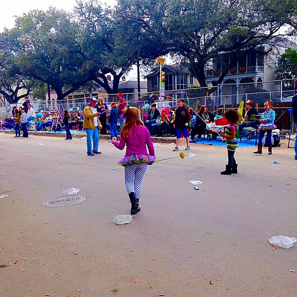 The Mardi Gras Ladder - Bootleg Snobby