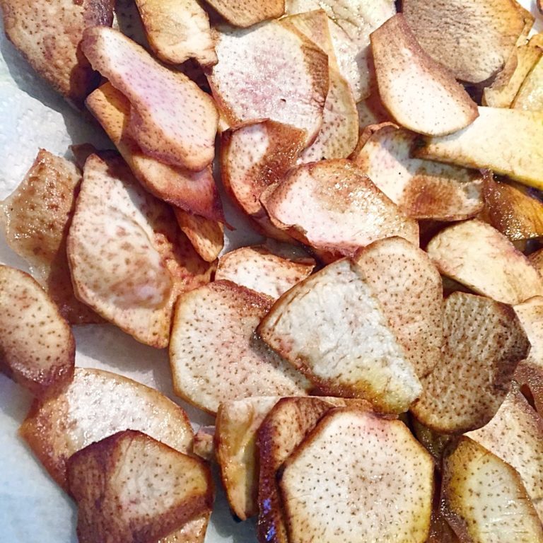 Malanga Chips - Bootleg Snobby